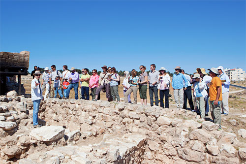 Madaba Plains Project - Tall al `Umayri: Madaba Plains Project - Tall ...